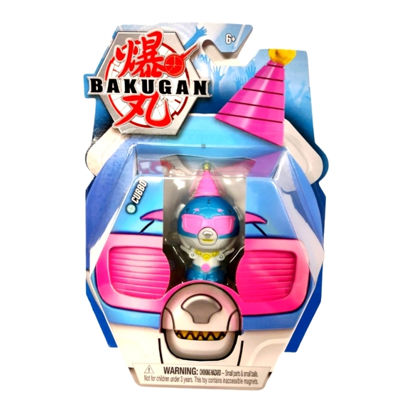 Spin Master | Toys | Bakugan Cubbo Action Figure Toy Collectible | Poshmark